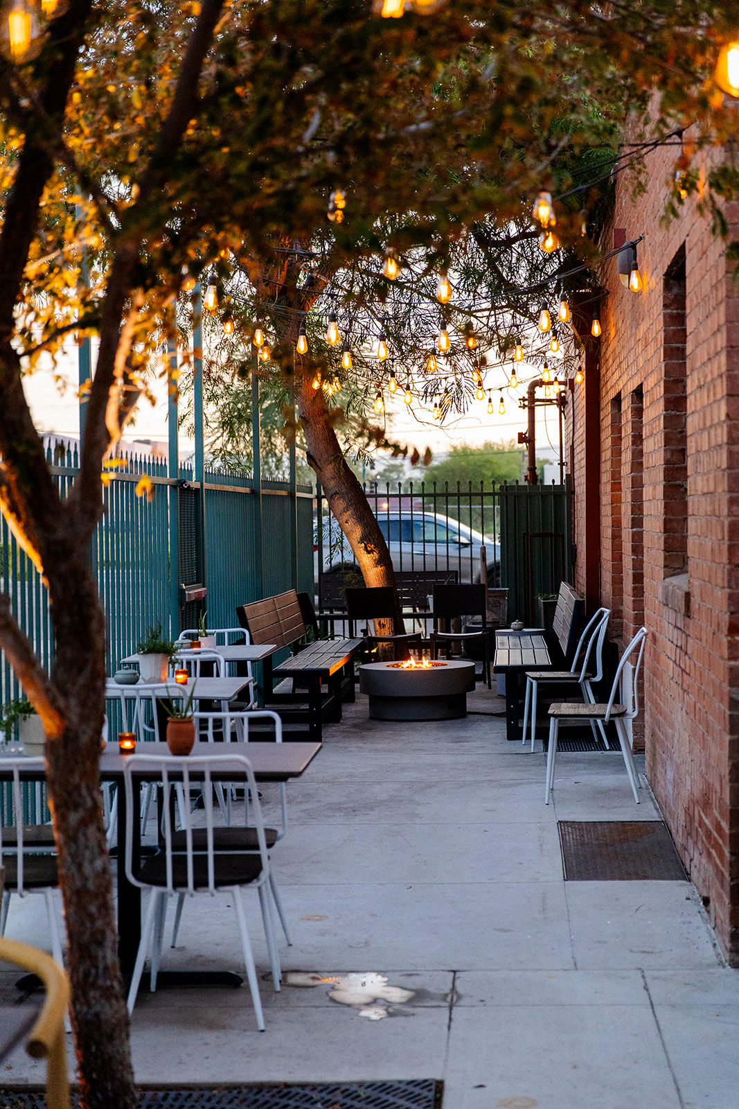 Washington St. - Open Venues